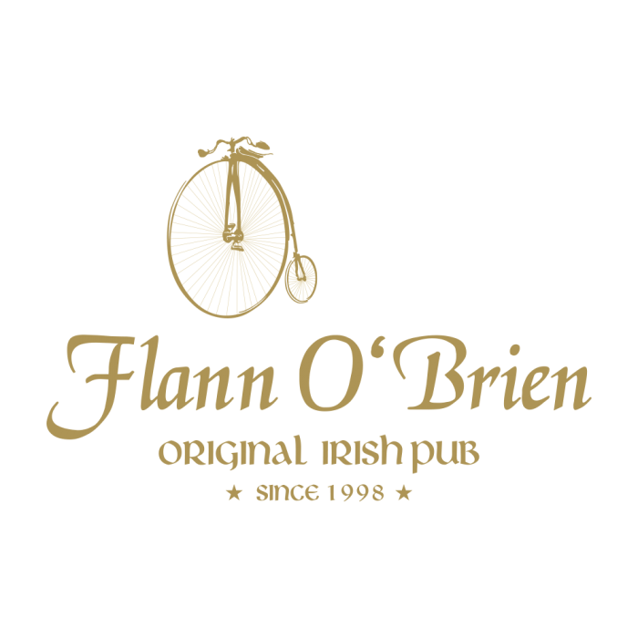 Flann O'Brien Original Irish Pub | Graz – Original Irish Pub | Graz